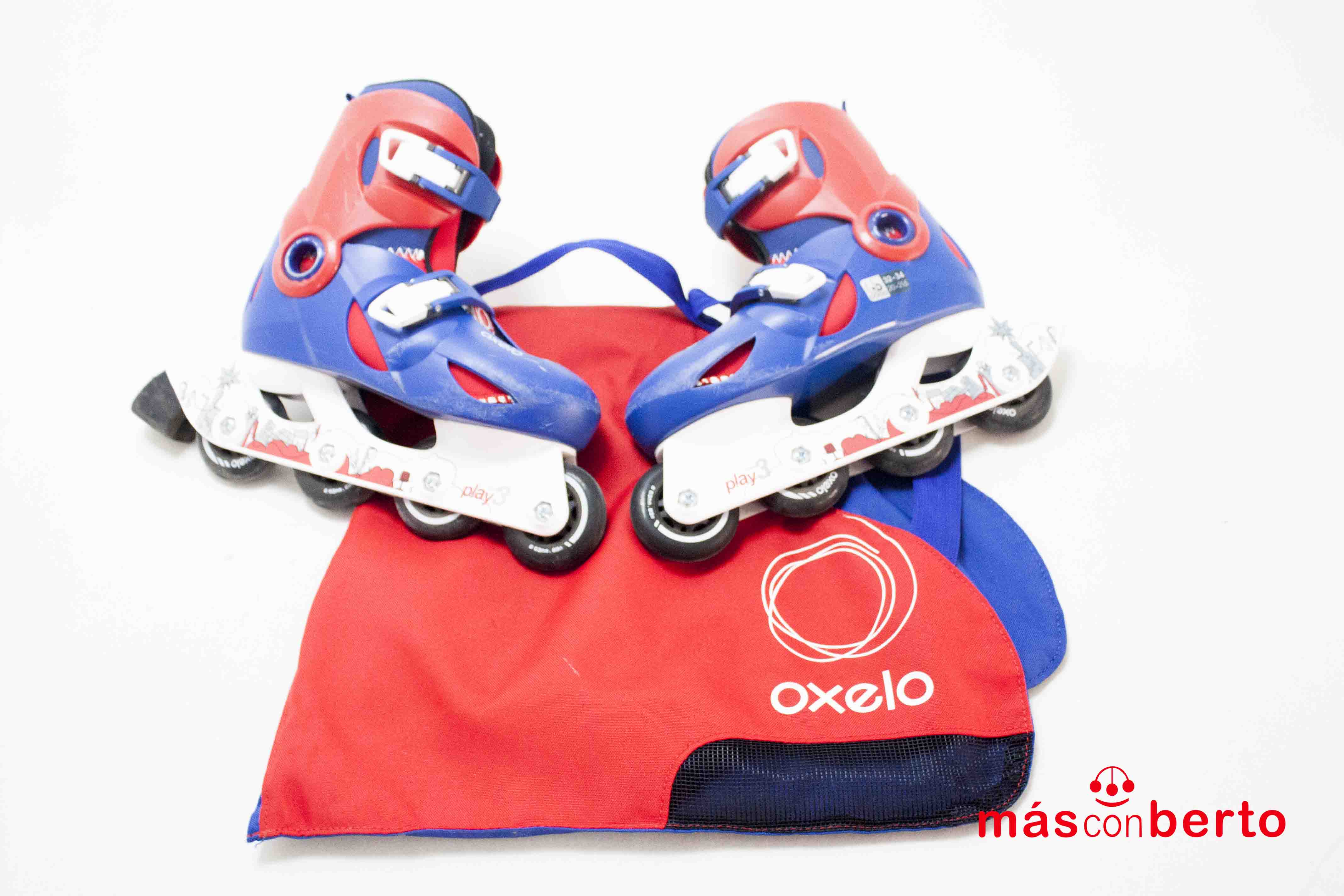 Patines Oxelo ILS Play3