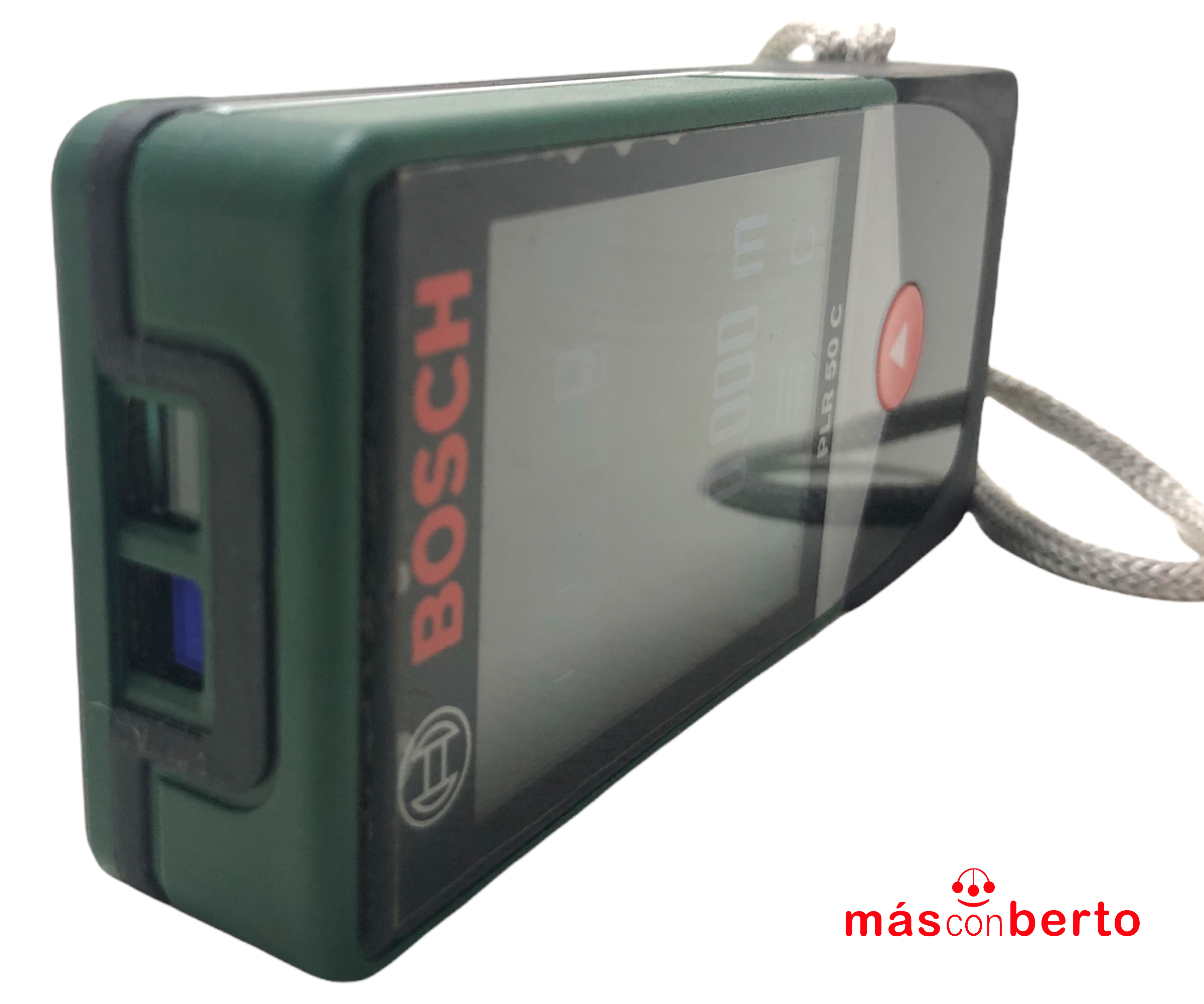 Medidor láser Bosch PLR50C