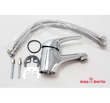 Grifo Lavabo Pulsador Benotti BT2178