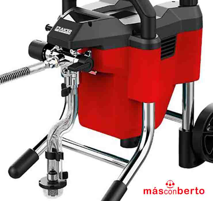 Airless Eléctrico 850W Aicer AC1565