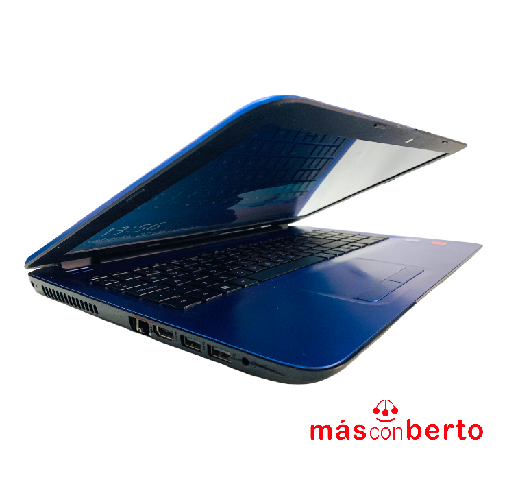 Portátil HP TPN-C125 Azul
