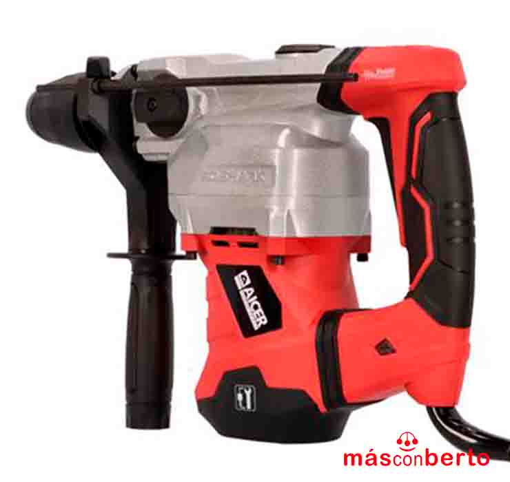 Martillo Rompedor SDS-Max 1.500W 12J AC1421