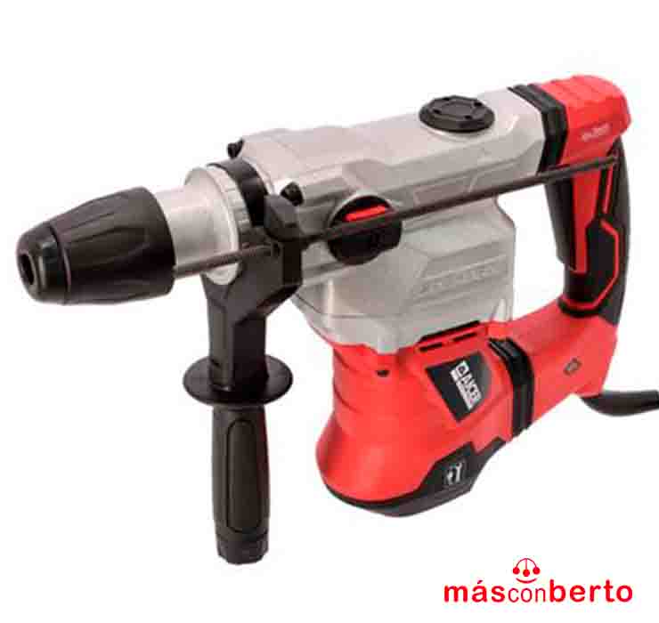 Martillo Rompedor SDS-Max 1.500W 12J AC1421