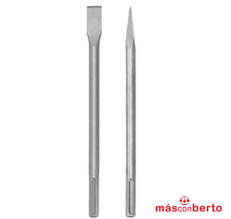 Martillo Rompedor SDS-Max 1.500W 12J AC1421