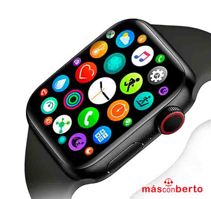 Smartwatch M18 XOM18BK