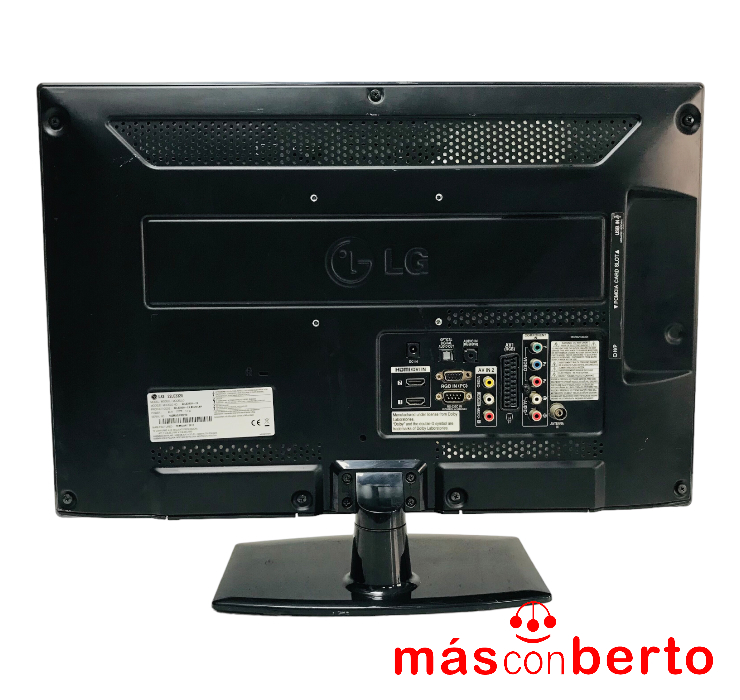 Televisor 22" LG 22LE3320 NO SMART TV