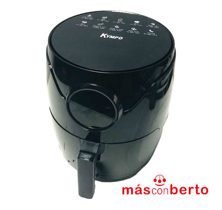 Freidora aire Kympo KYAF301D 5L 1400W