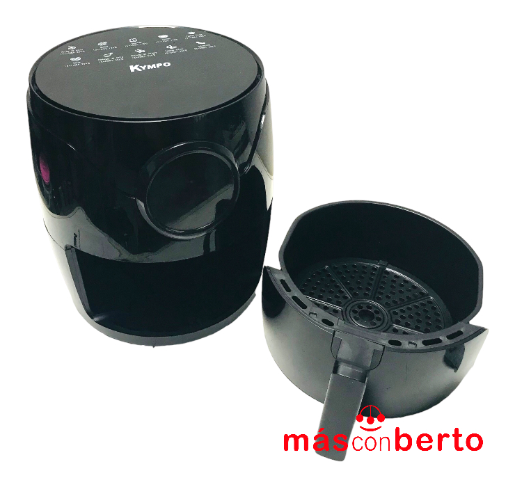 Freidora aire Kympo KYAF301D 5L 1400W