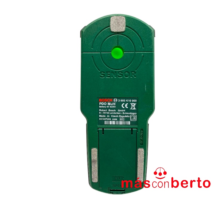 Detector de metales Bosch PDO Multi