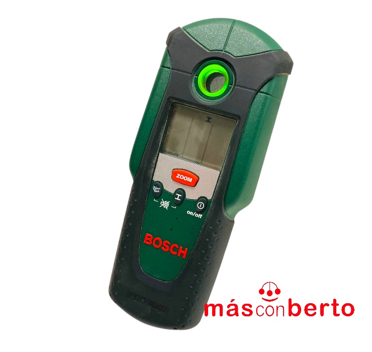 Detector de metales Bosch PDO Multi