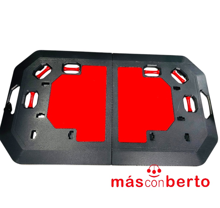 Centro de entrenamiento portátil Crivit