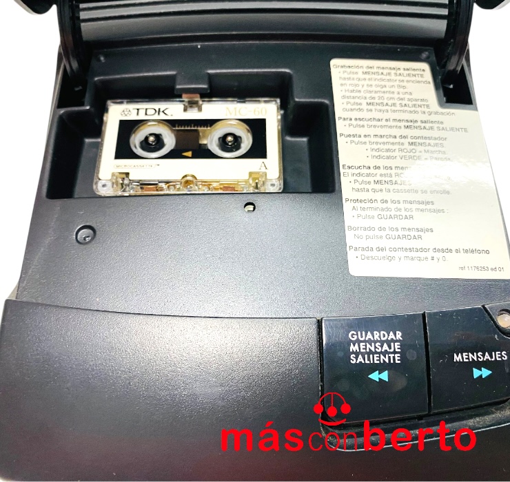 Contestador automático Alcatel 2050